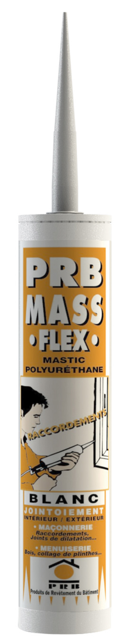 Les mastics d'étanchéité - Baselo presse